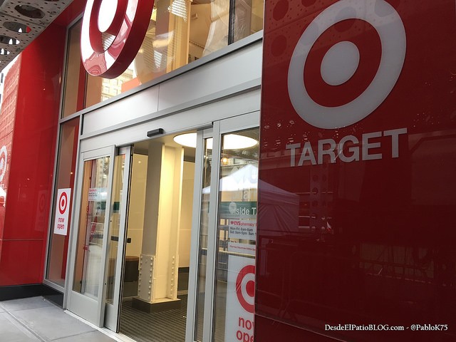 El nuevo supermercado Target de Herald Square en New York