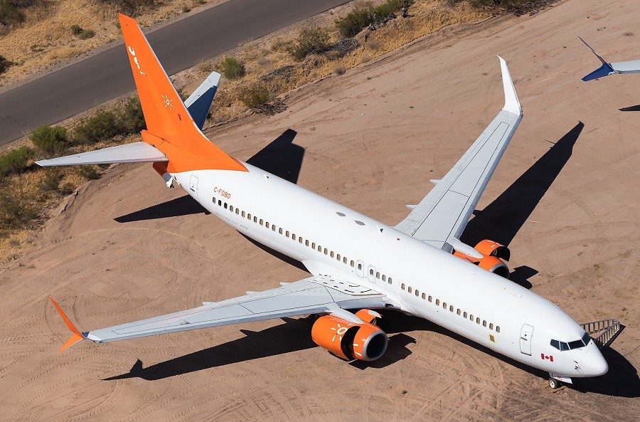 La historia del nuevo integrante de Flybondi