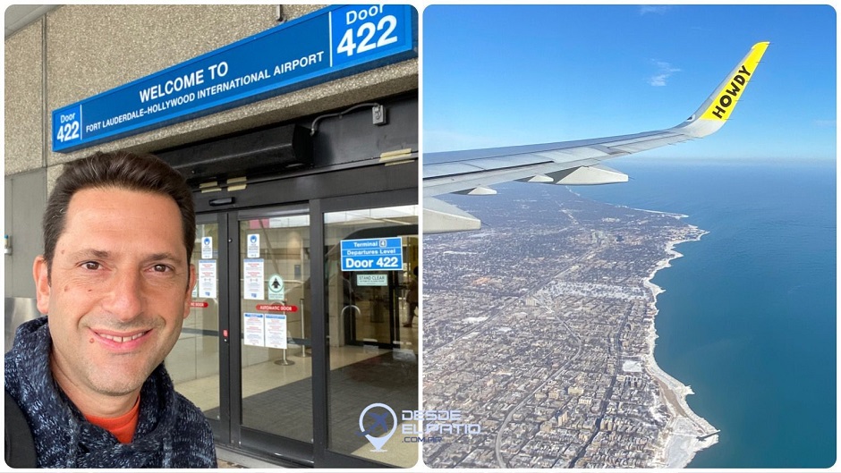 A Chicago con Spirit en el primer vuelo de esta nueva etapa en Estados ...