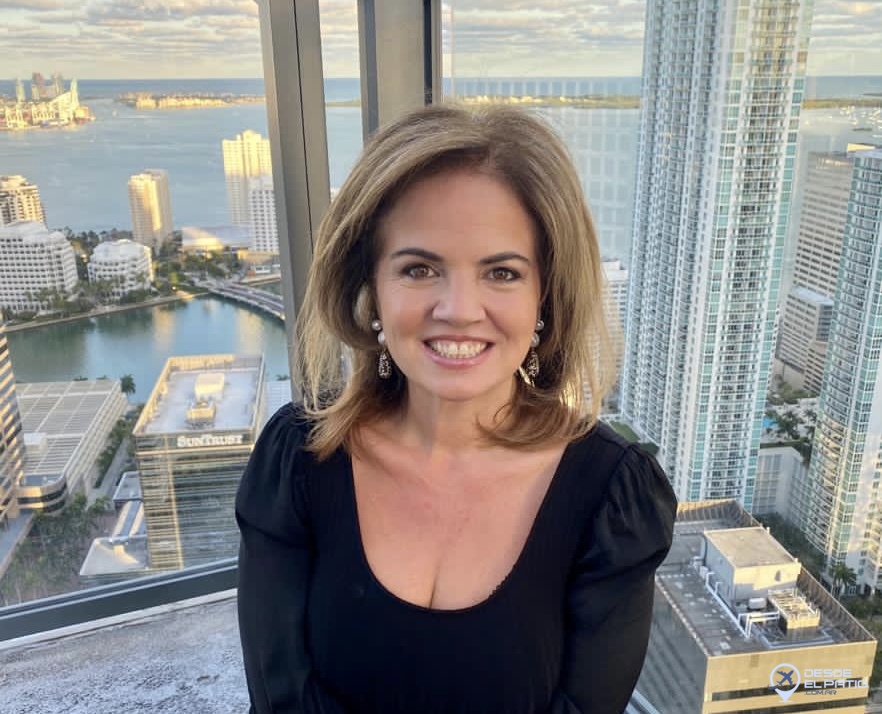 PODCAST: Ana Serrat - Broker/Real Estate y el boom en el sur de Florida