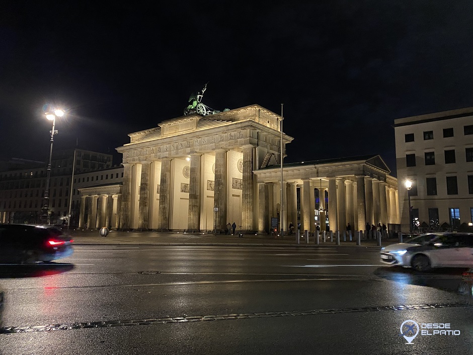 Recorriendo la maravillosa, increíble e histórica ciudad de Berlin