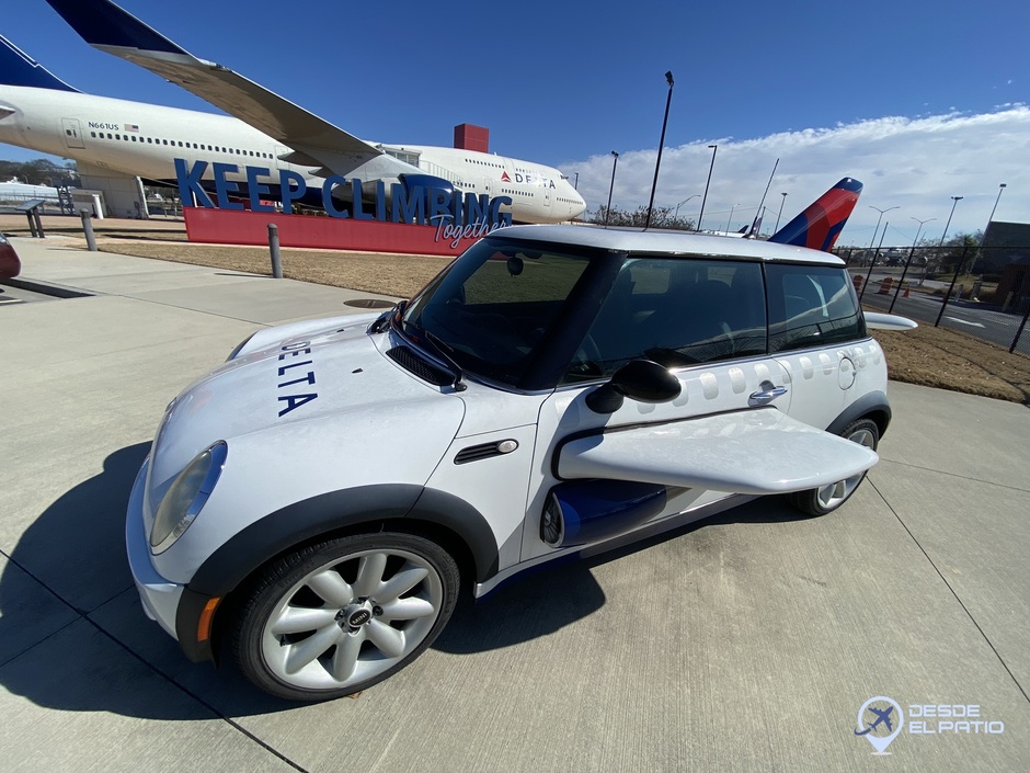 Delta nombrada por Fortune como la línea aérea más admirada del mundo