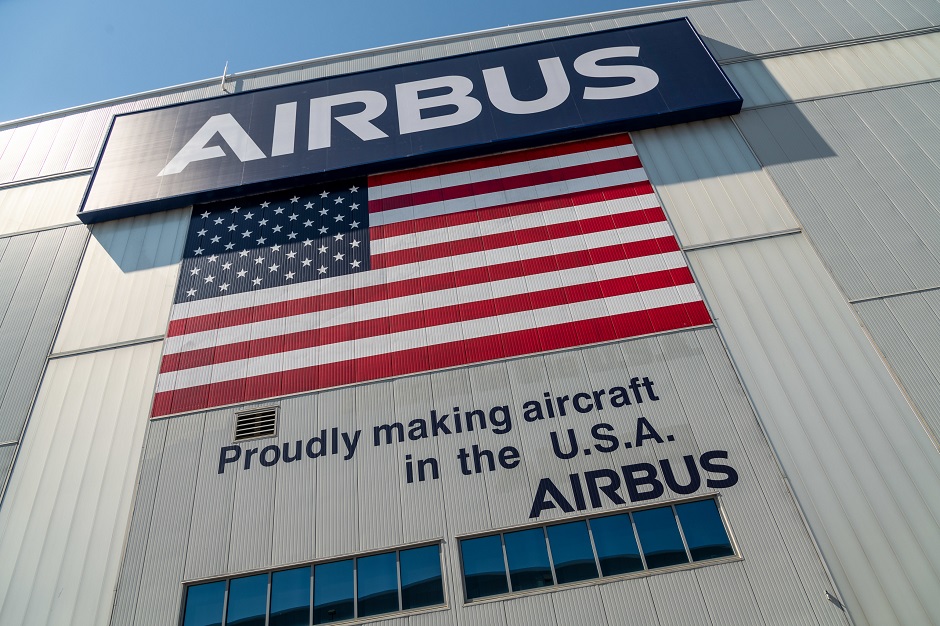 Desde El Patio invitado a conocer y recorrer la planta de Airbus en ...