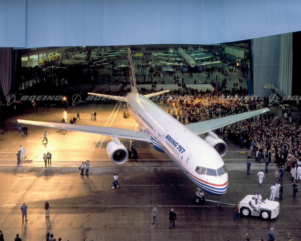 Foto: Boeing