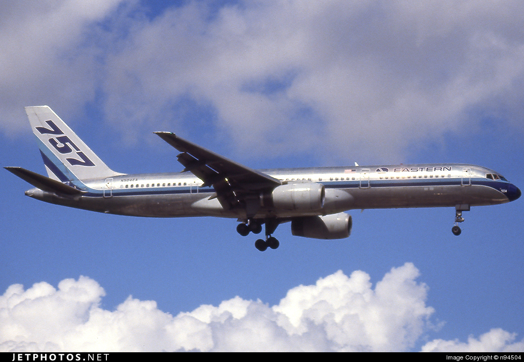 El extraño quinto Boeing 757 de la historia que aún sigue volando