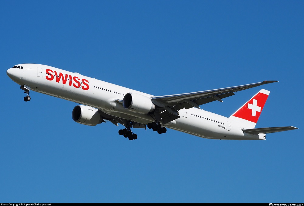 Luego de 16 años Swiss Air Lines vuelve a volar a Buenos Aires
