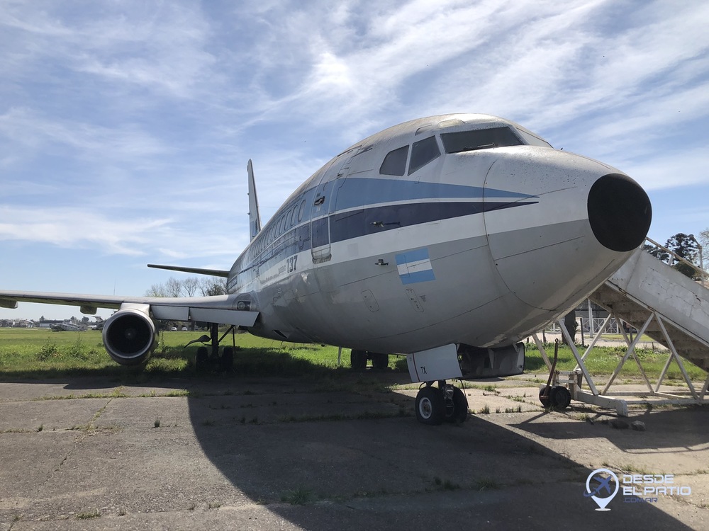 Conociendo el B737 retro livery (original) de Aerolíneas Argentinas en ...