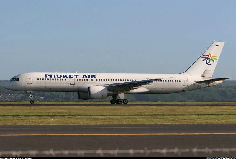 La historia del Boeing 757 de LAPA que aún sigue volando