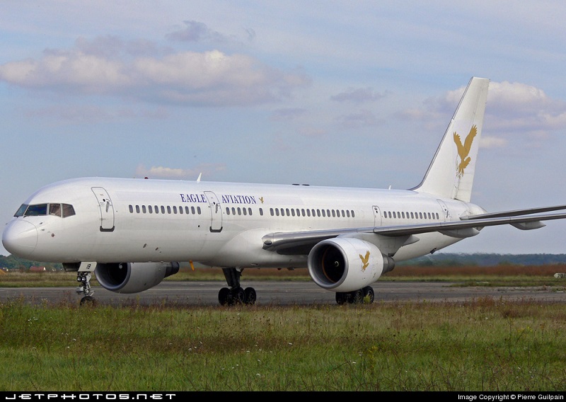 La historia del Boeing 757 de LAPA que aún sigue volando