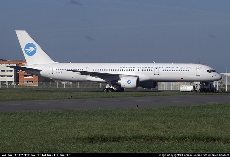 La historia del Boeing 757 de LAPA que aún sigue volando