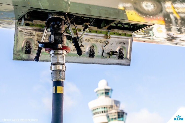KLM, Shell y el primer vuelo con combustible sintético fabricado a ...