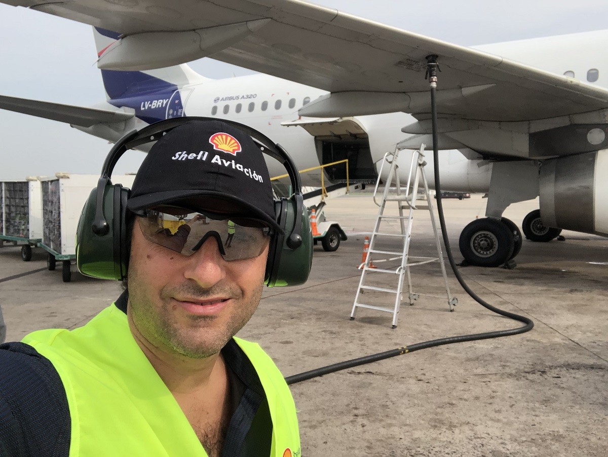 KLM, Shell y el primer vuelo con combustible sintético fabricado a ...