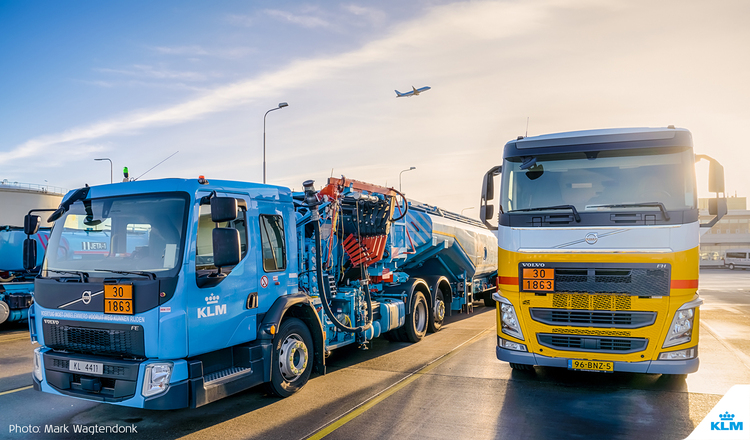KLM, Shell y el primer vuelo con combustible sintético fabricado a ...