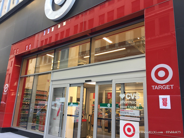 El nuevo supermercado Target de Herald Square en New York
